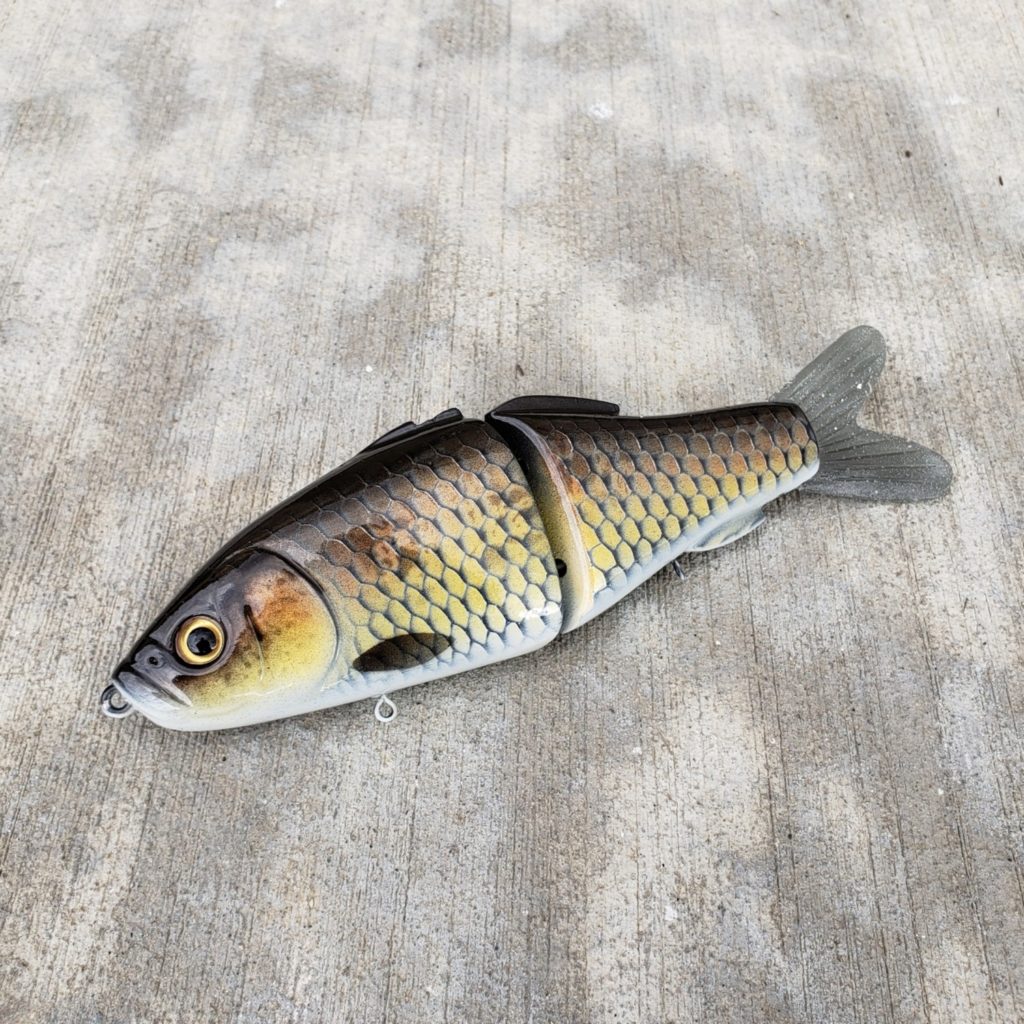 Baits - Pizz Swimbaits