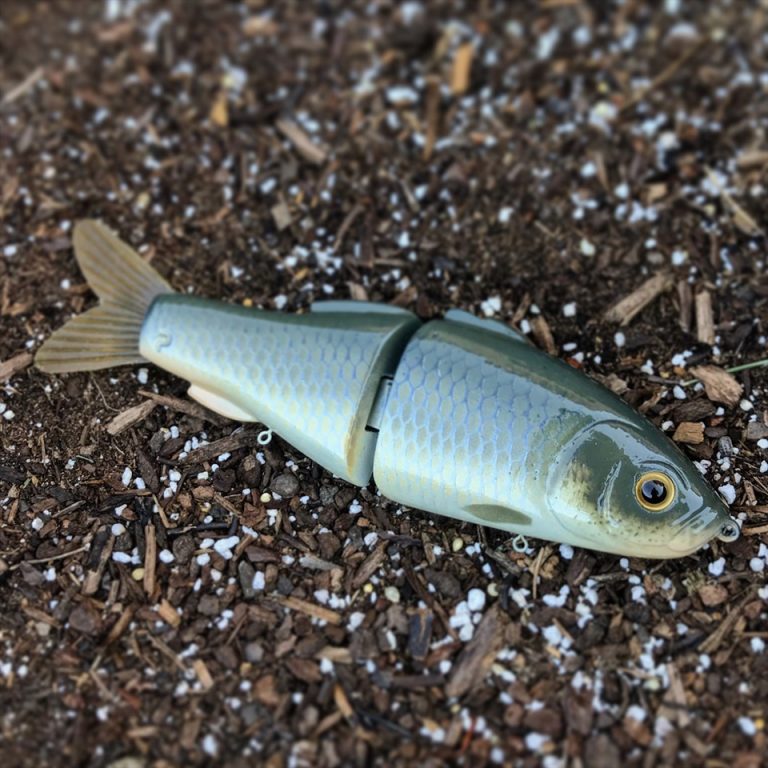 COLOR CHART - Pizz Swimbaits