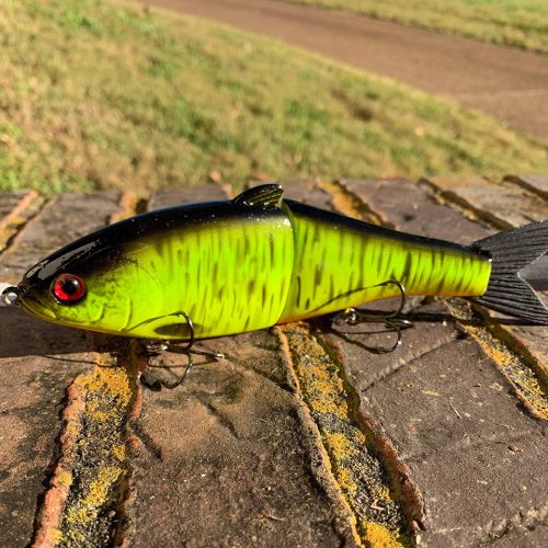 COLOR CHART - Pizz Swimbaits