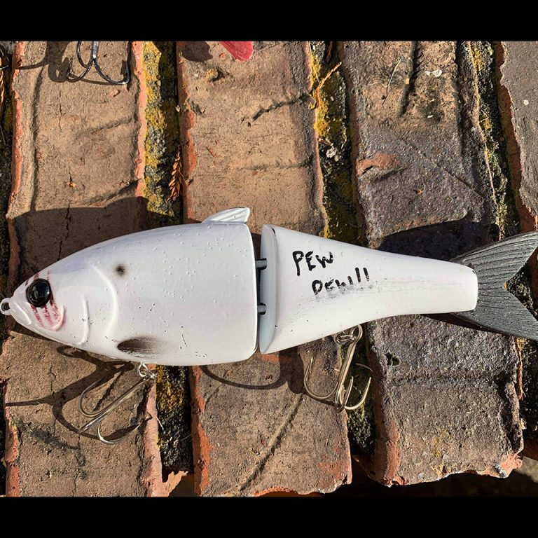 COLOR CHART - Pizz Swimbaits