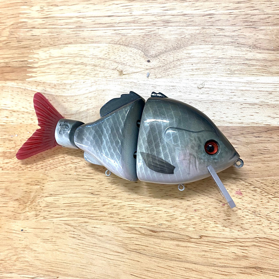 COLOR CHART - Pizz Swimbaits