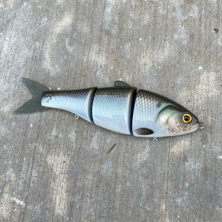 Baits - Pizz Swimbaits