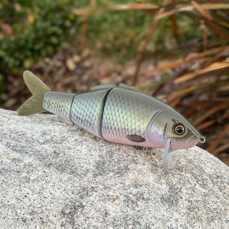 Baits - Pizz Swimbaits